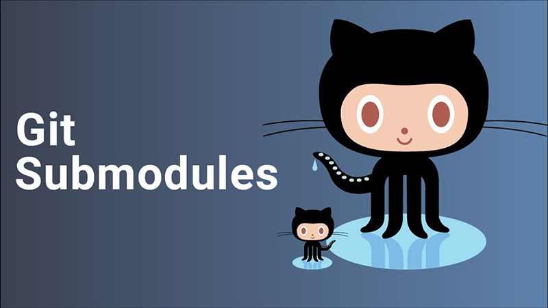 Giới thiệu về Git Submodules và cách sử dụng trong mã nguồn